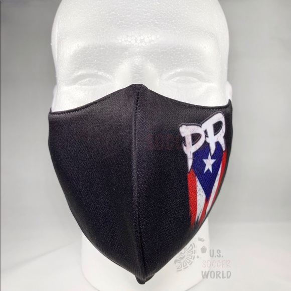 Accessories | New Puerto Rico Face Mask Pr Mascarilla Tapabocas | Poshmark